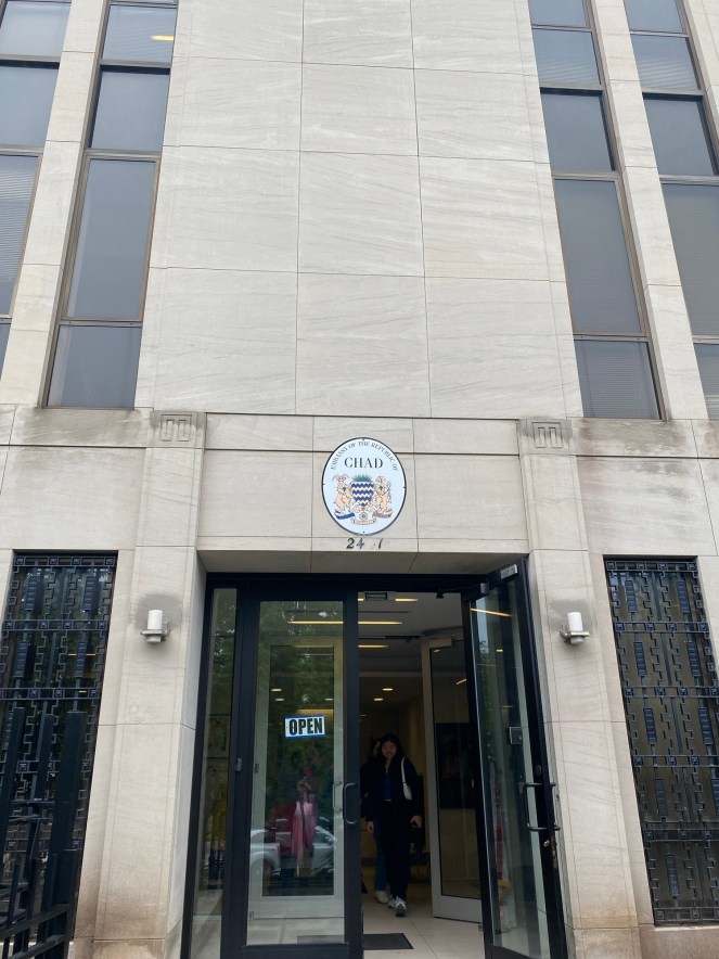 DC Embassy Weekend: Around the World with Passport DC – Bronze Butterfly